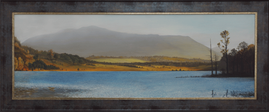 Highland Landscape – Angus Grant Art