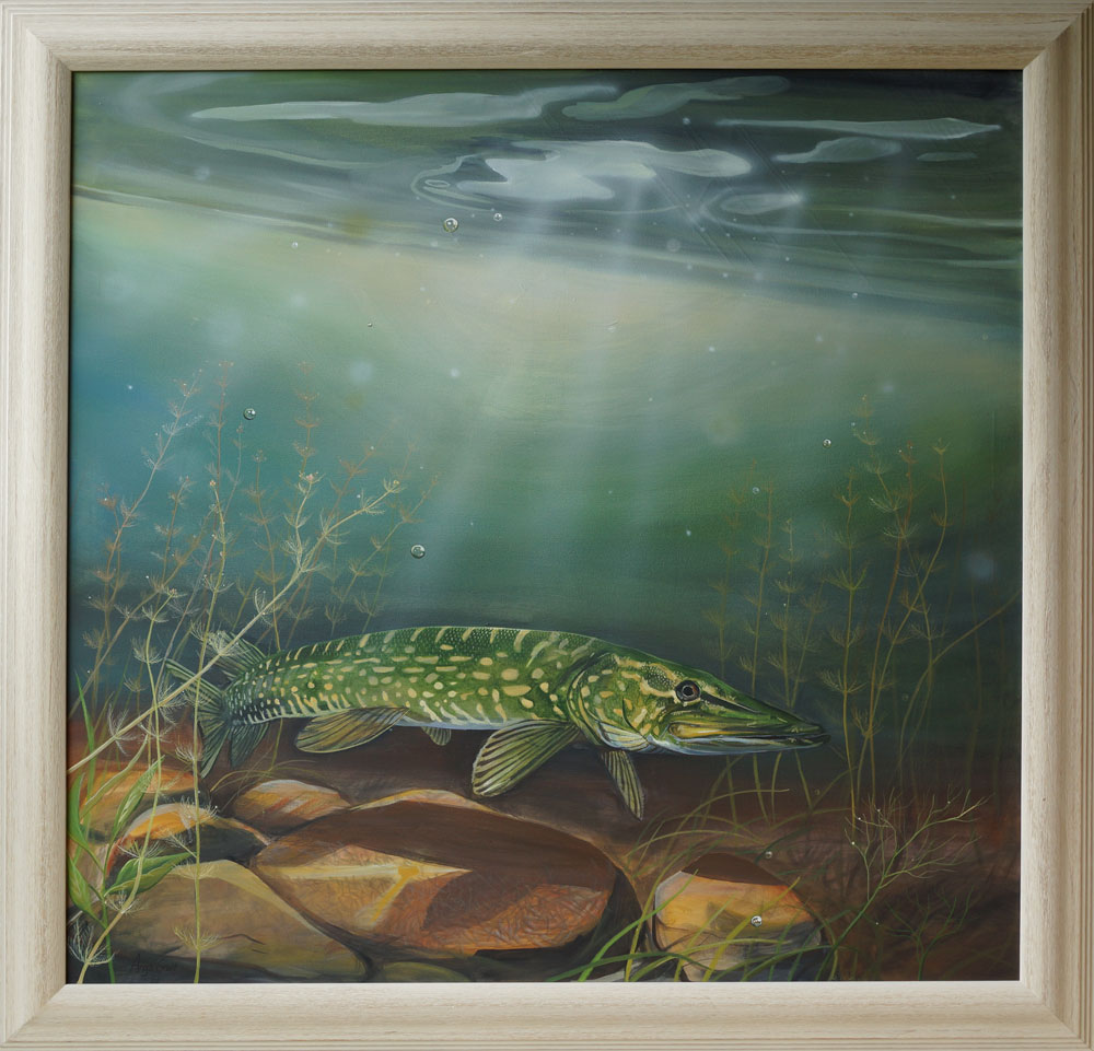 Galleries – Angus Grant Art