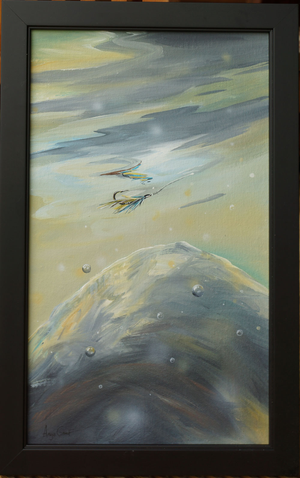 Galleries – Angus Grant Art