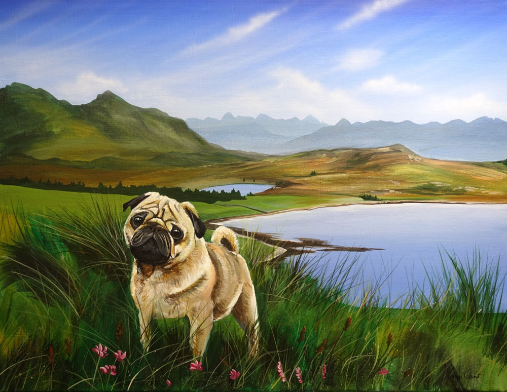 Commissions – Angus Grant Art