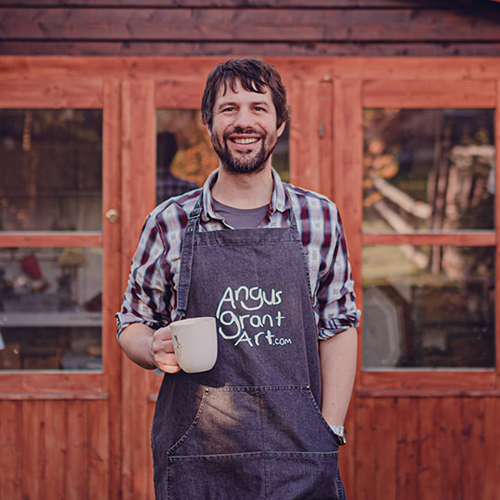 About – Angus Grant Art