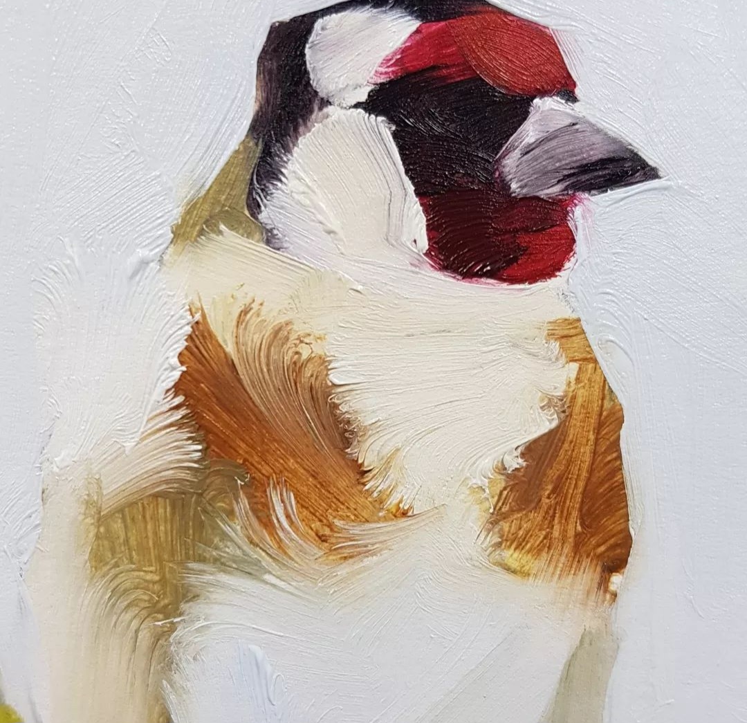 Welcome our guest artist-in-residence, Esther Tyson – Angus Grant Art