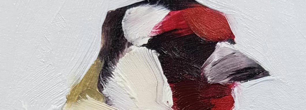 Welcome our guest artist-in-residence, Esther Tyson – Angus Grant Art